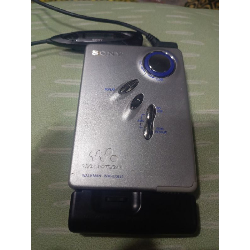 Sony Walkman WM-EX631 | Shopee Philippines