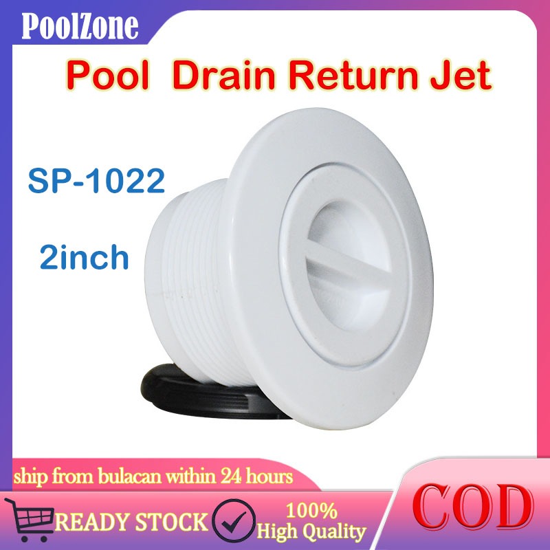 2inch Swimming Pool Outlet Nozzle SP-1022 Drain Male Thread Suction ...