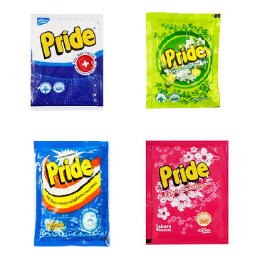 Pride Detergent Powder 40g x12 | Shopee Philippines