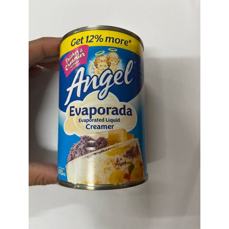 ANGEL EVAPORADA 410ml | Shopee Philippines