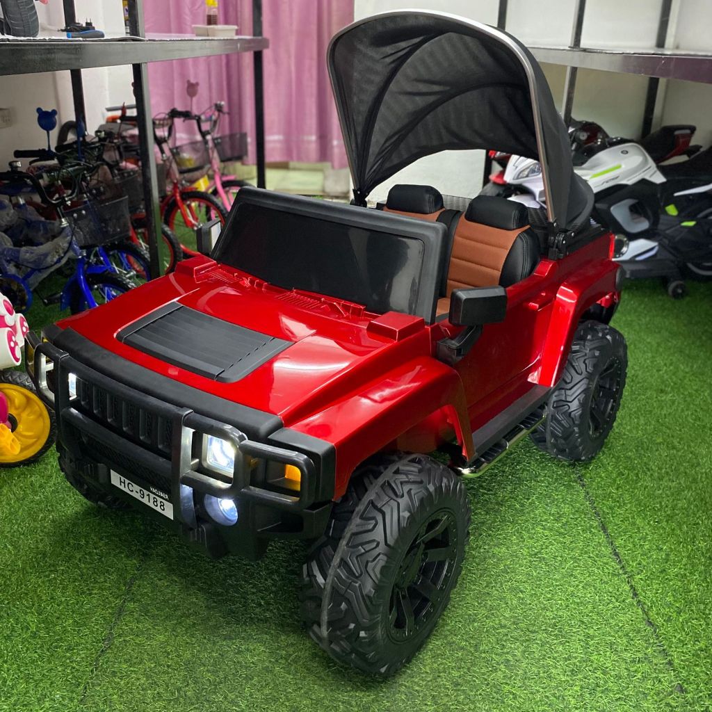 HUMMER (ELECTRIC CAR FOR KIDS) | Shopee Philippines