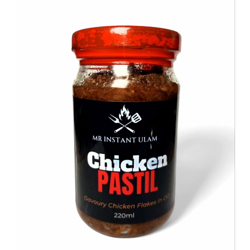 Chicken Pastil - Spicy & Original | Shopee Philippines