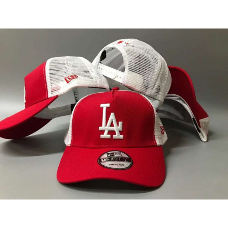 NEW SNAPBACK AFRAME NET CAP HIGH QUALITY ADJUSTABLE STRAP | Shopee ...