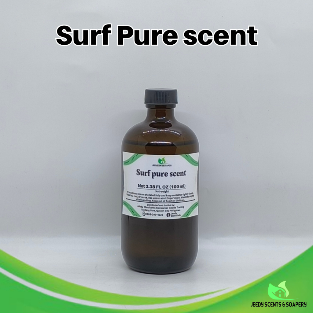 Surff Pure scent (Laundry Detergent) | Shopee Philippines