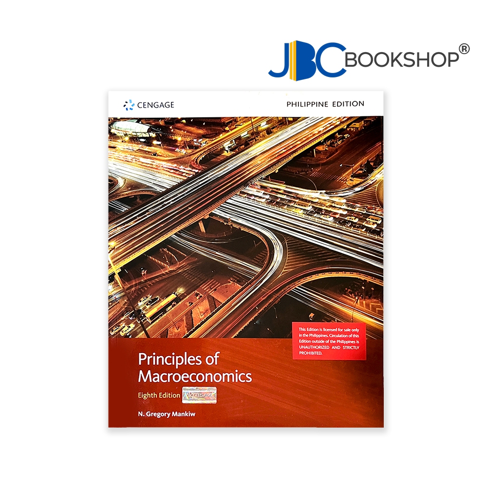 Principles of Macroeconomics (Eighth Edition) Cengage Philippine ...
