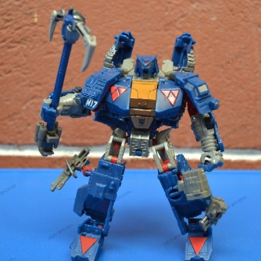Transformers Generations Deluxe Class Darkmount | Shopee Philippines