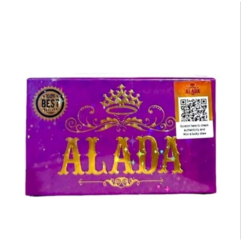 *ALADA SOAP (BIG) ORIGINAL FROM THAILAND | Shopee Philippines