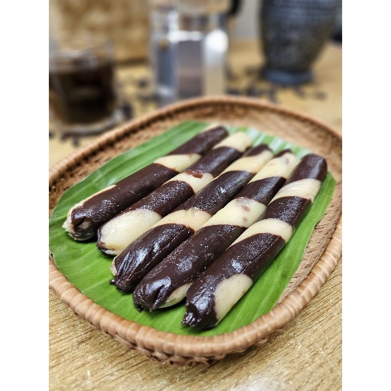 Choco Muron by Mama Lory's, Suman Moron 5pc vacuum pack Kakanin ...