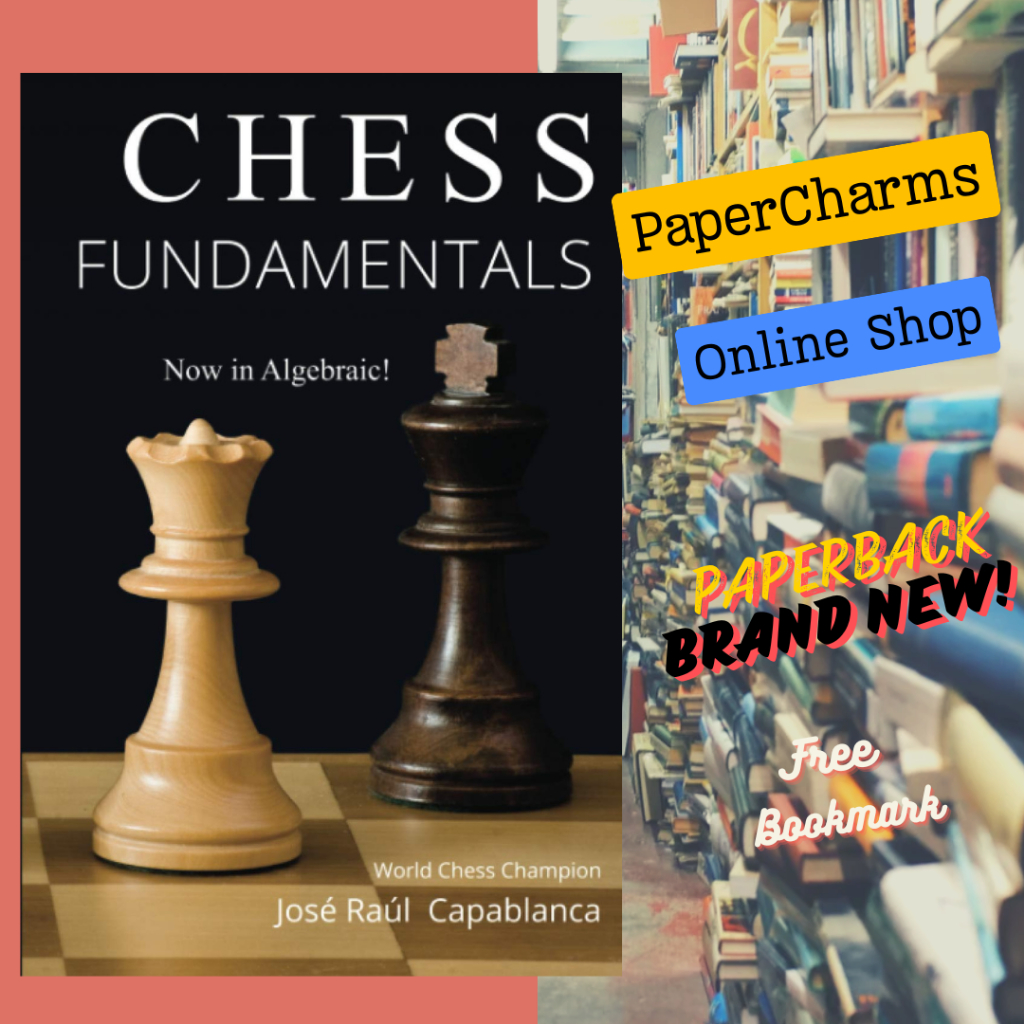 Chess Fundamentals paperback | Shopee Philippines