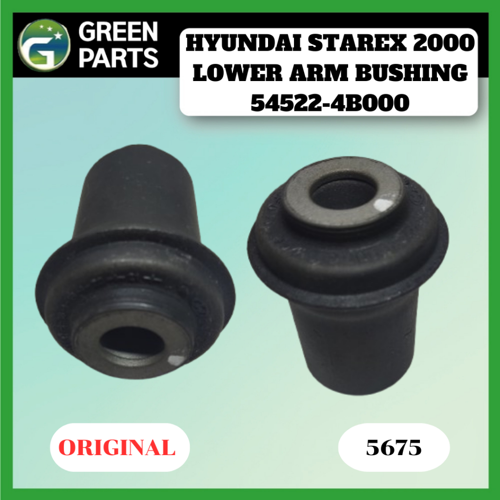LOWER ARM BUSHING BIG/SUSPENSION BUSHING FOR HYUNDAI STAREX SVX/GRX ...