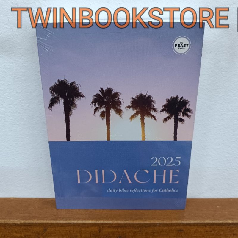 DIDACHE 2025 DAILY BIBLE REFLECTIONS FOR CATHOLICS | Shopee Philippines