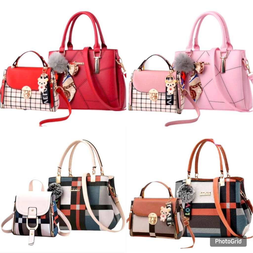 KOS BUY 1 TAKE 1 KOREAN SLING BAG BODY BAG FASHION TRENDING BAGS ON ...