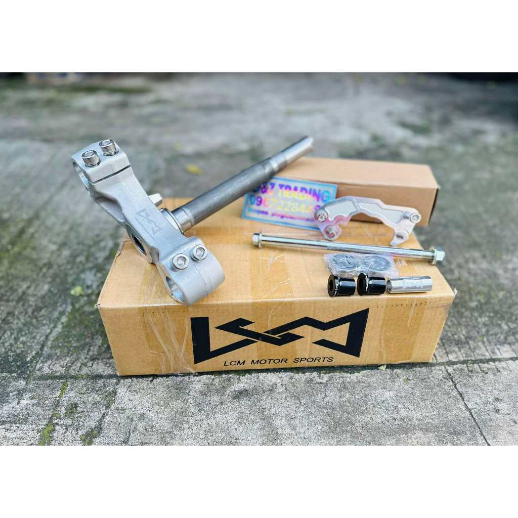 LCM Tpost Wide 31mm Sniper150/155 | Shopee Philippines