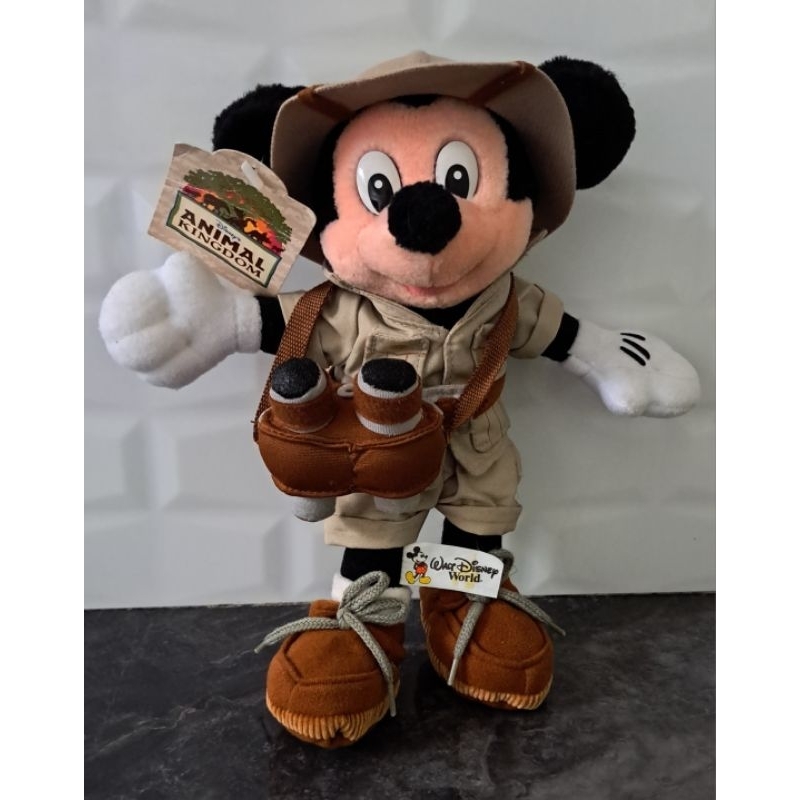 Disney: Mickey Mouse (in Safari costume) | Shopee Philippines