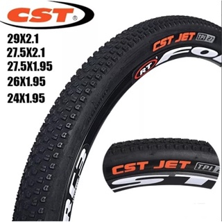 CST Jet and CST Jack Rabbit Wired Tire 26 x 2.10 / 27.5 x 2.25 MTB Bike ...