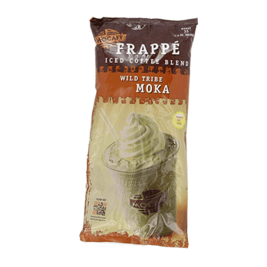 Mocafe Wild Tribe Moka 1360g | Shopee Philippines