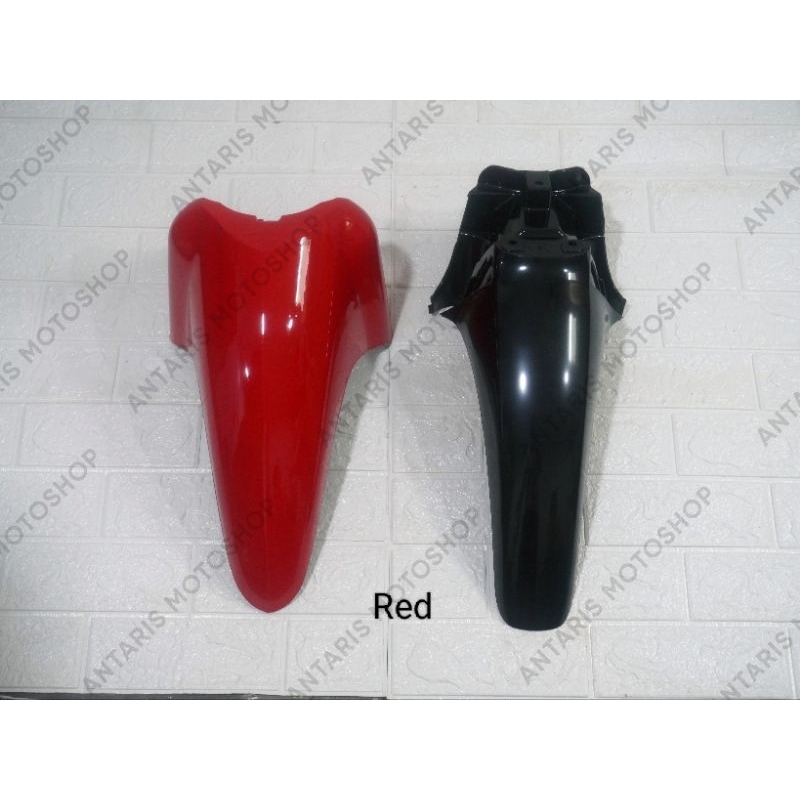 Fender set for wave 100/100r fender a and b | Shopee Philippines