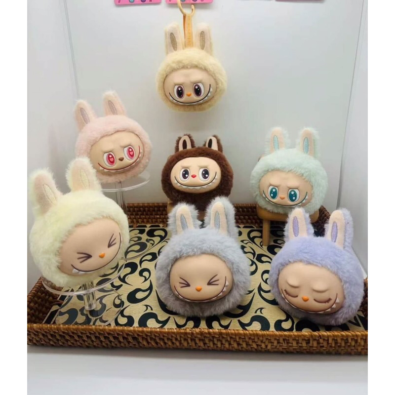 LABUBU VINYL FACE VERSION 3 | Shopee Philippines