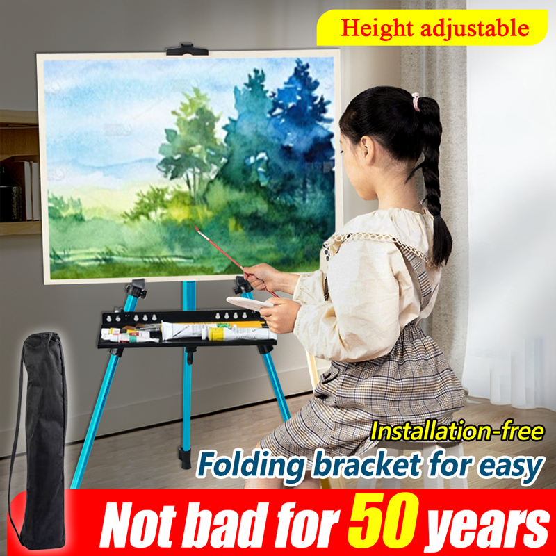 Adjustable Stand Easel Stand Drawing Easel Sketch Poster Board Display ...