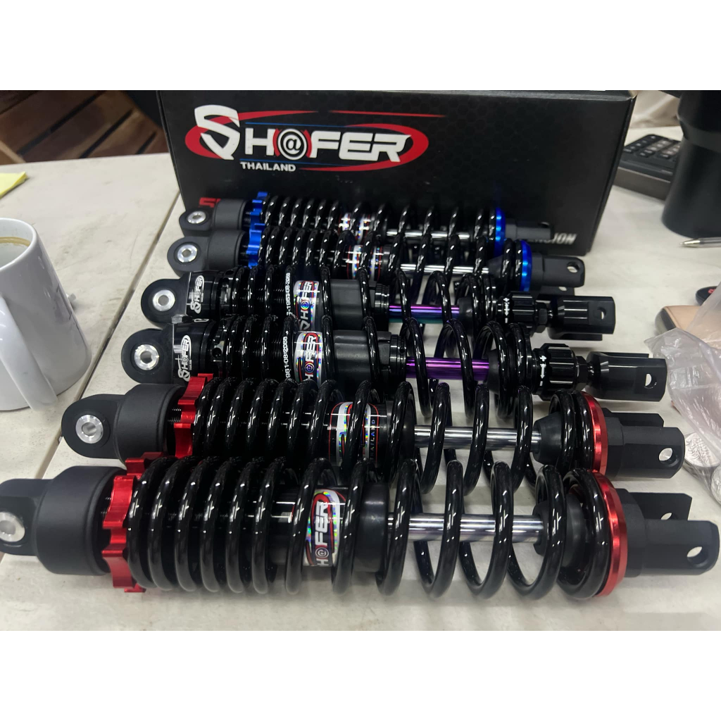 SHAFER SHOCK SL SERIES & DRAG SERIES 305MM FOR NMAX AEROX PCX | Shopee ...