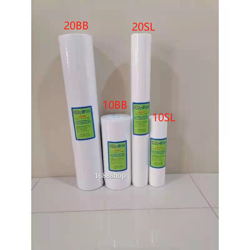 SL 10"～20" Hydrosep Sediment Filter Cartridge | Shopee Philippines