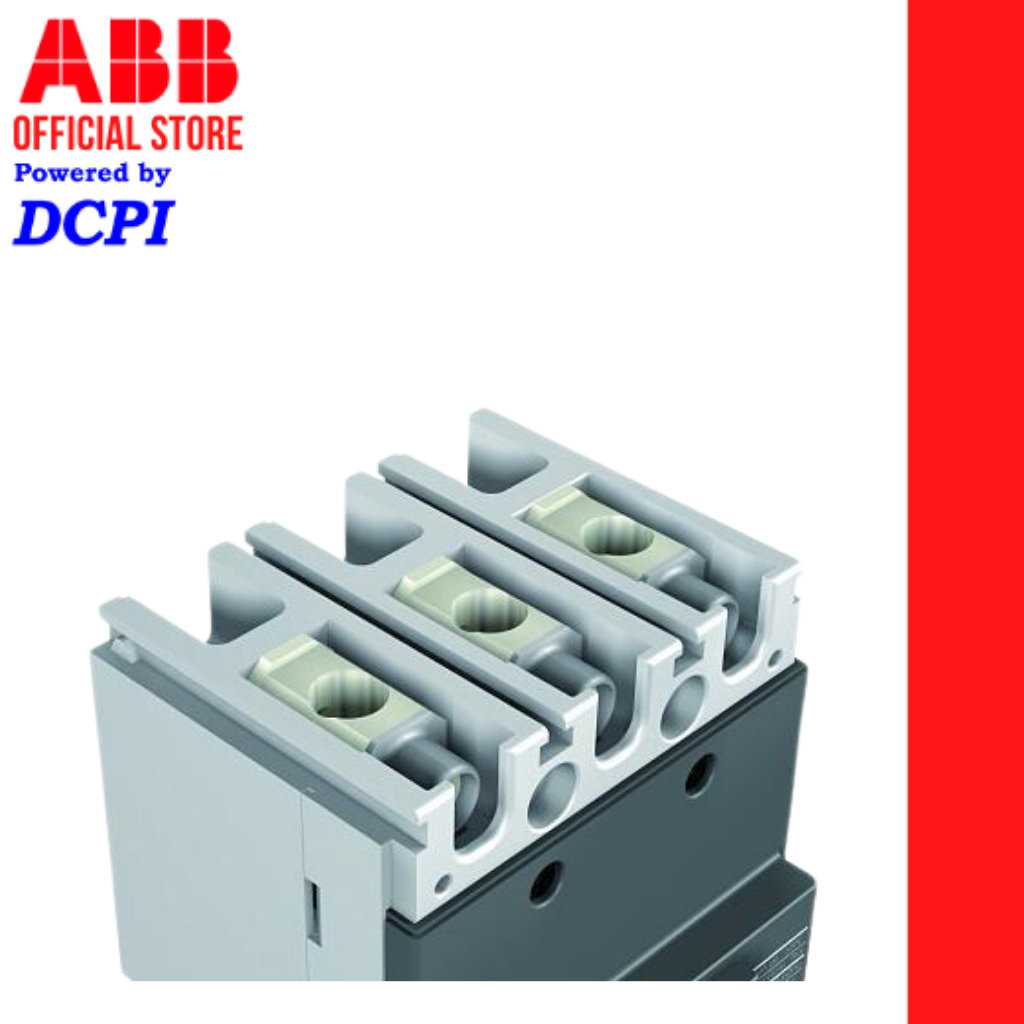 (3PCS./SET) ABB FC-CUAL Lugs/Front Terminals in Copper-Aluminium (For ...