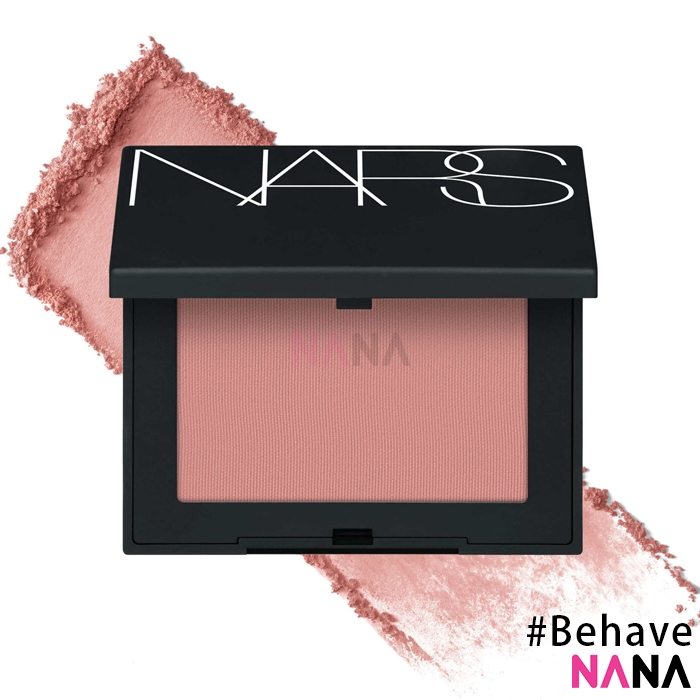 NARS Blush #Behave - Matte Pink Mauve 4.8g | Shopee Philippines