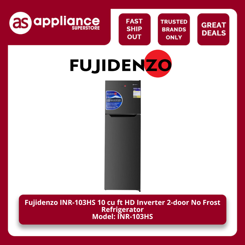fujidenzo refrigerator 2 door - Best Prices and Online Promos - Apr ...