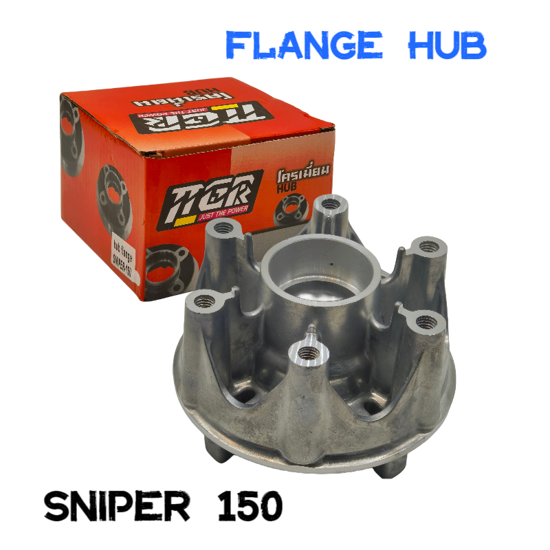 TTGR FLANGE HUB SNIPER 150 MOTORCYCLE | Shopee Philippines