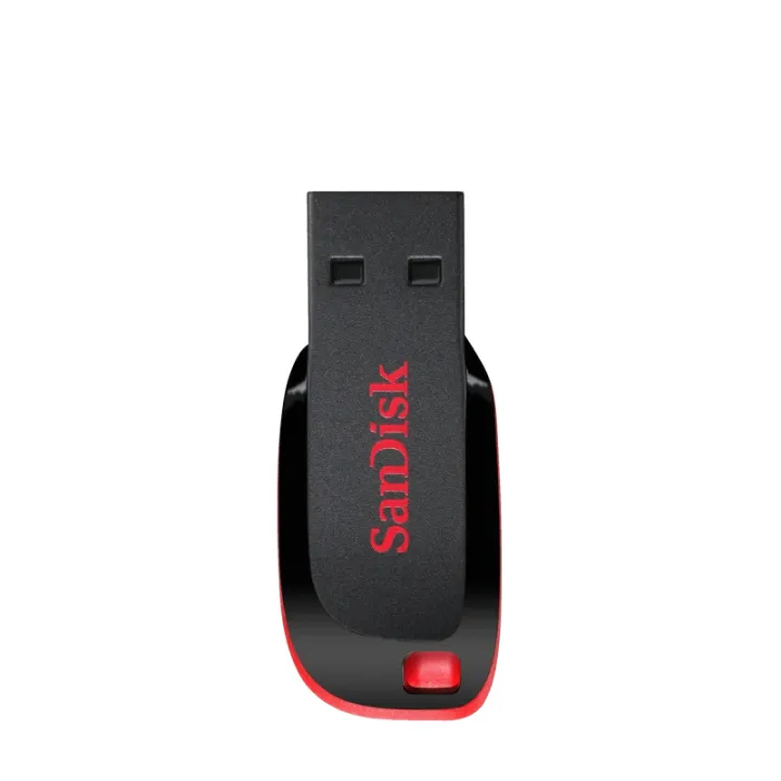 SanDisk USB 2.0 Cruzer Blade Memory Stick 128GB 256GB 512GB High Speed ...