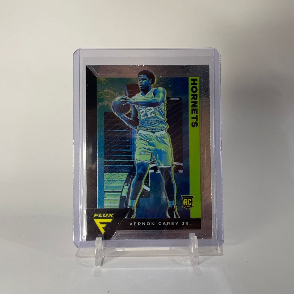 Flux Vernon Carey Jr RC (NBA Card) | Shopee Philippines