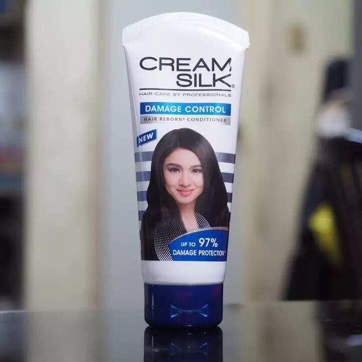 Cream Silk Conditioner Damage Control 180ml | Shopee Philippines