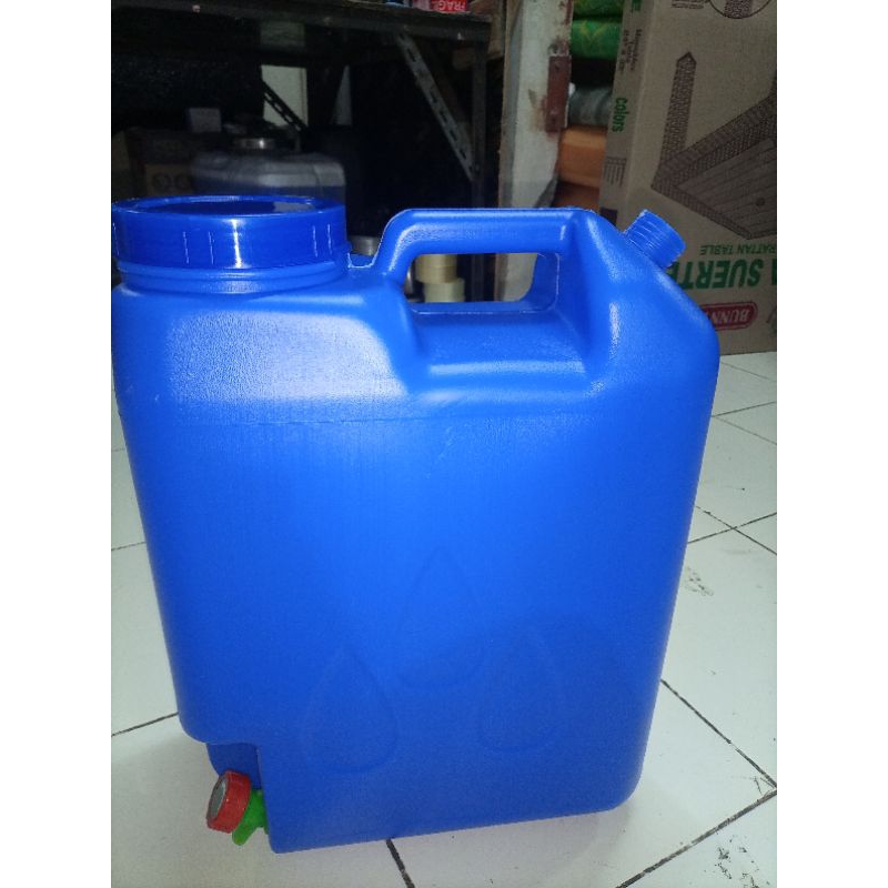 Bengar 5 Gallon blue water container | Shopee Philippines