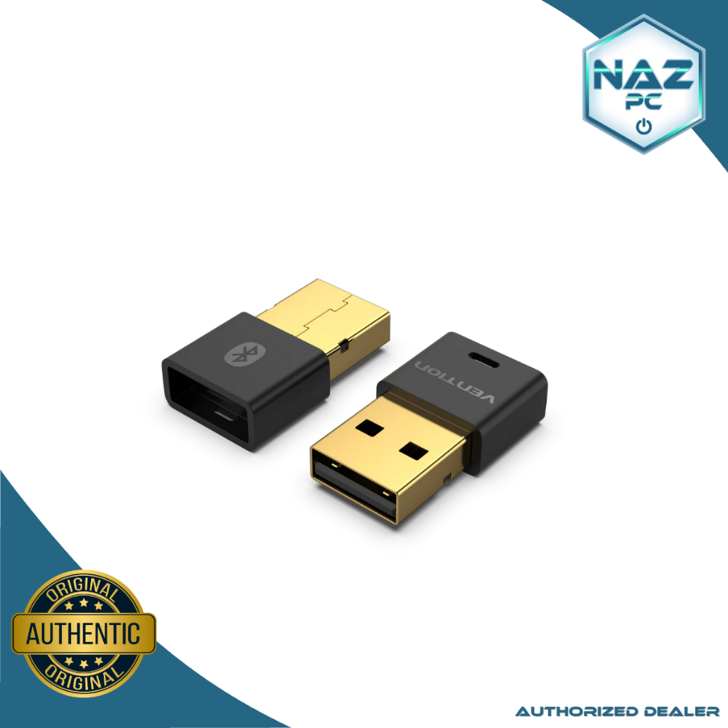 Vention USB Bluetooth Adapter | Shopee Philippines