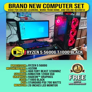Shop ryzen 5 5600g for Sale on Shopee Philippines