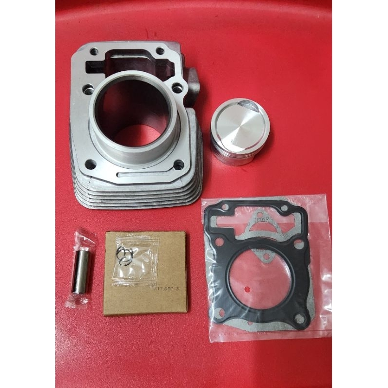 Cylinder Block Kit TMX Supremo 150 by Makoto | Shopee Philippines
