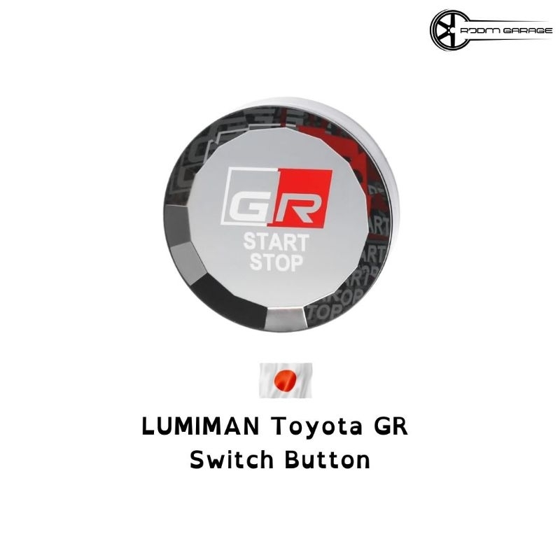 GR Push Start Button Cover | Shopee Philippines