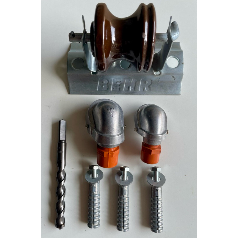 Electrical Service Entrance Set Assembly ENTRADA for Residential ...