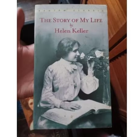 the Story of My Life - Helen Keller | Shopee Philippines