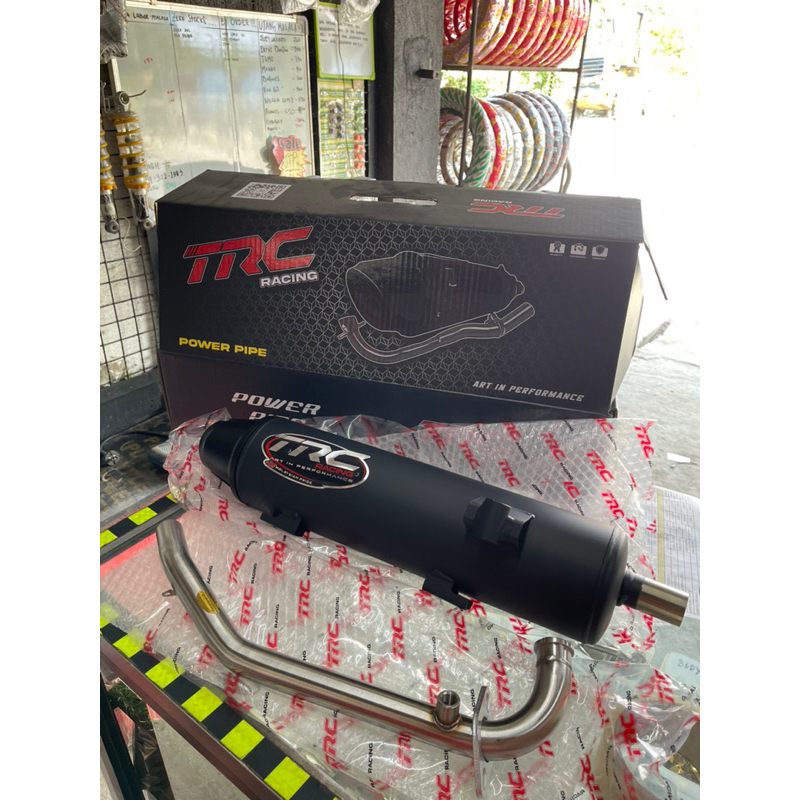TRC PIPE FOR PCX160 MIO M3 MIO SOUL I 125 | Shopee Philippines
