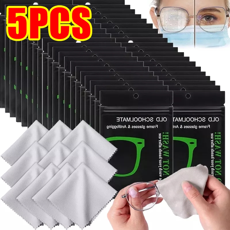 Anti-fog cleaning cloth and lens cleaning cloth | Shopee Philippines