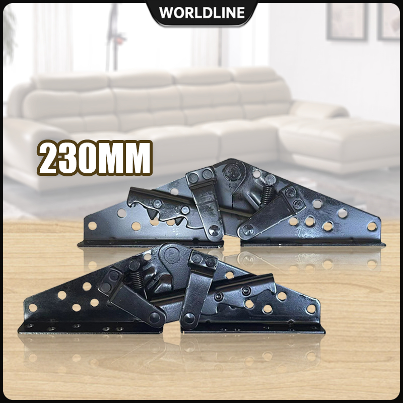 2pcs Sofa Bed Mechanism Sofa Lift Up Mechanism Foldable Sofa Bed Hinges ...
