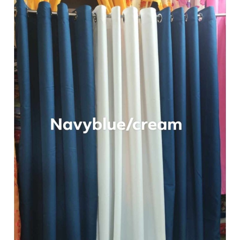 future dust color of the year 2025 ring curtain Katrina plain fabric ...