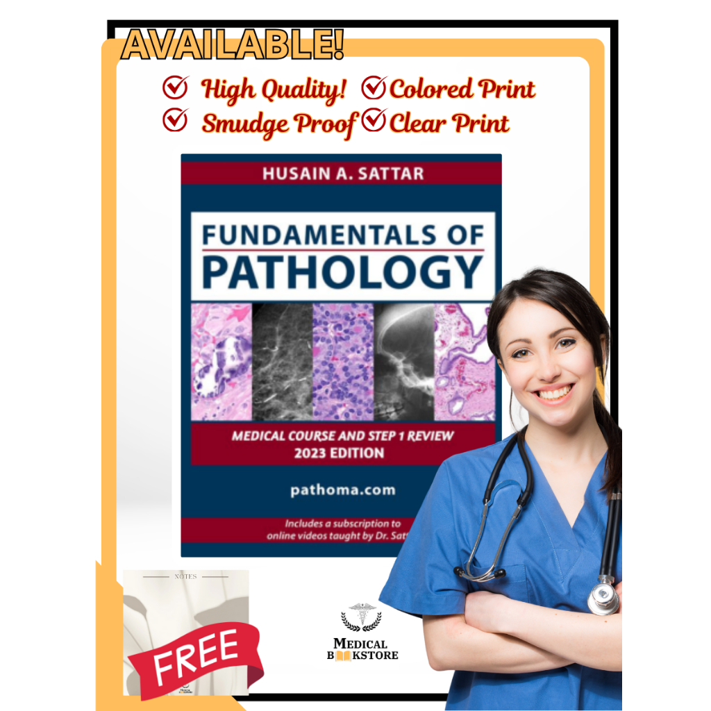 Pathoma 2023 Fundamentals of Pathology 2023 | Shopee Philippines