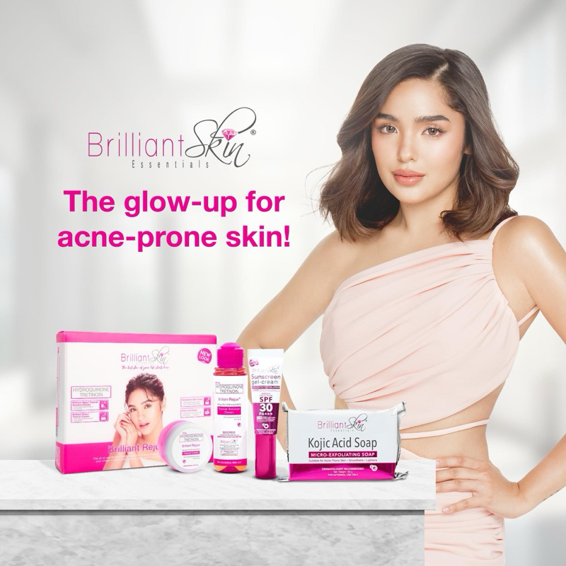 Brilliant Rejuv Set (New Packaging) ON HAND | Shopee Philippines
