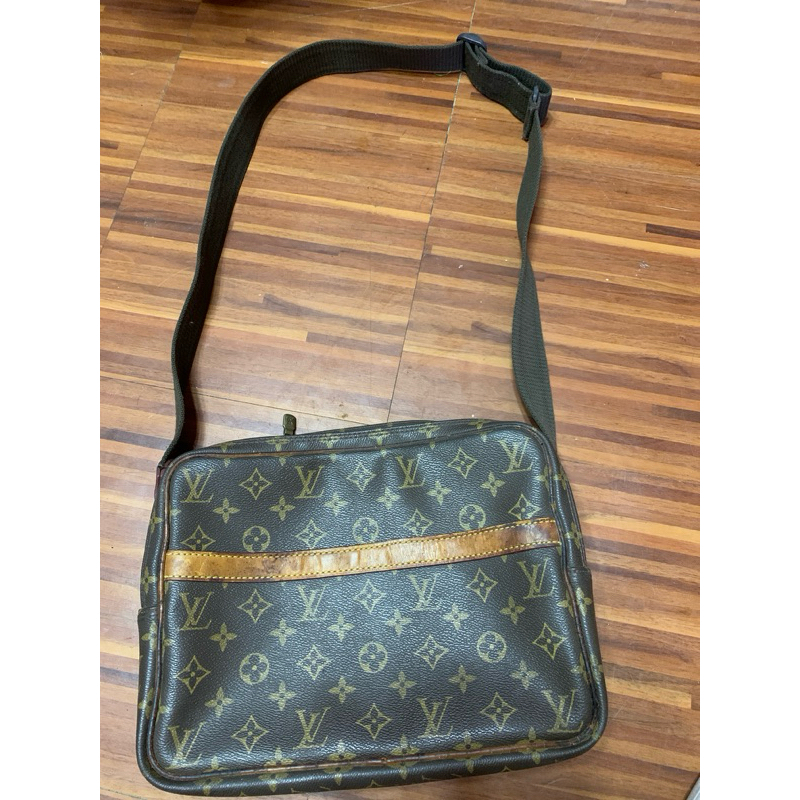 Vintage sling bag vl brand | Shopee Philippines