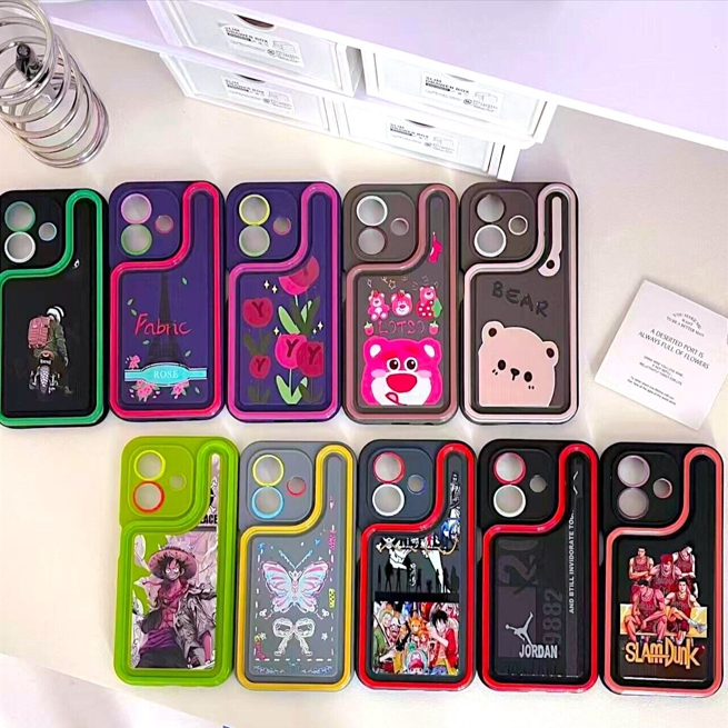 TPU CASE DESIGN FOR TECNO SPARK 8C GO 2 2025 1 1S 2023 2024 20C 30C POVA 5 6 CAMON 30 | Shopee ...