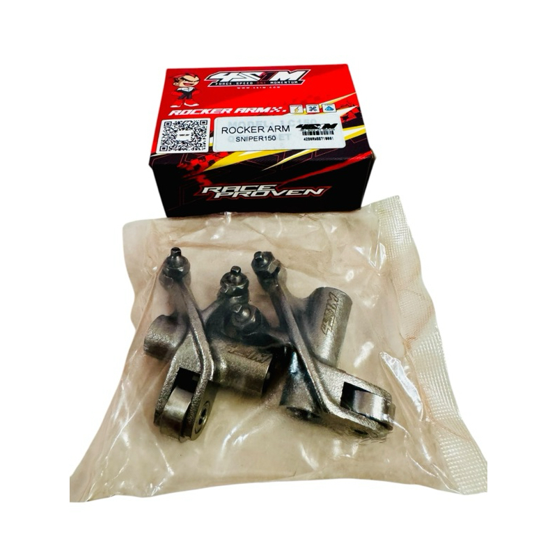 4S1M ROCKER ARM SNIPER150 V1/V2 PAIR | Shopee Philippines