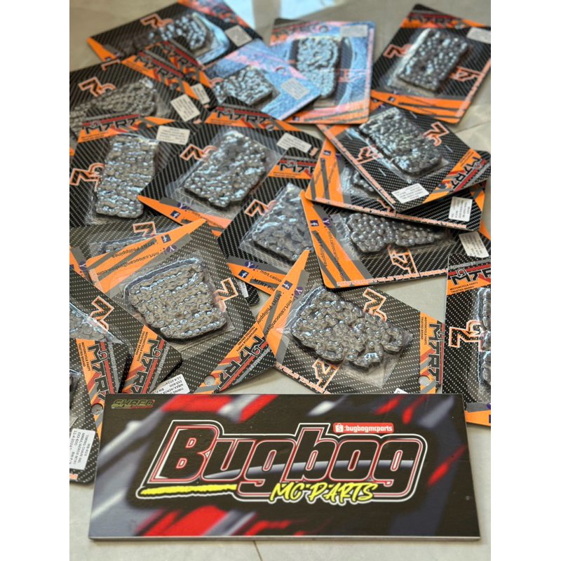 MTRT Timing Chain for Aerox/Nmax and Sniper (98L) | Shopee Philippines