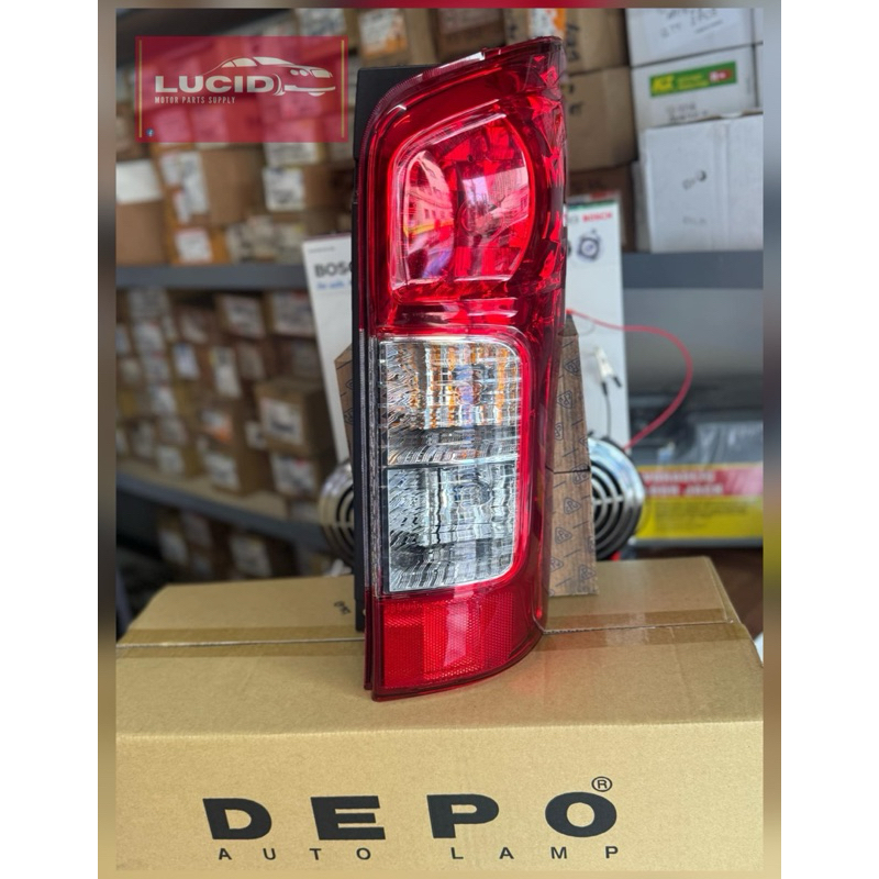 Taillight Tail light NV350 (DEPO) | Shopee Philippines